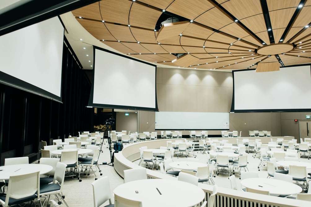 Corporate Event Types: Internal, External, and Hybrid Formats