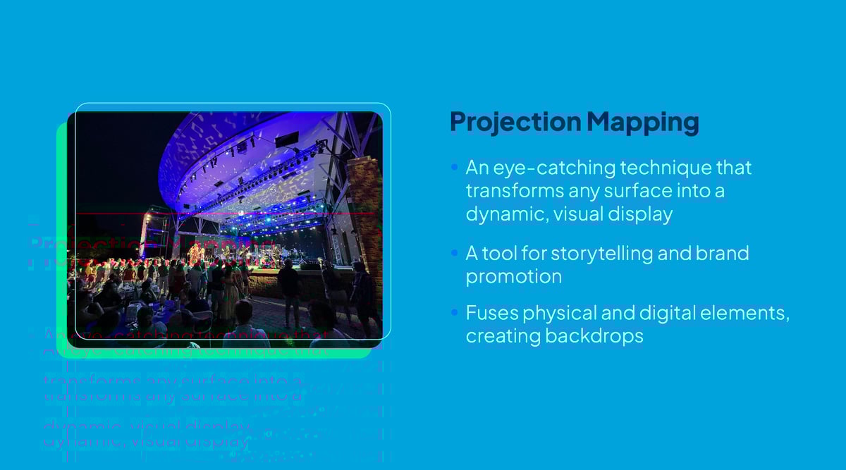 Introduction To Projection Mapping & LED Walls for Events | HB Live