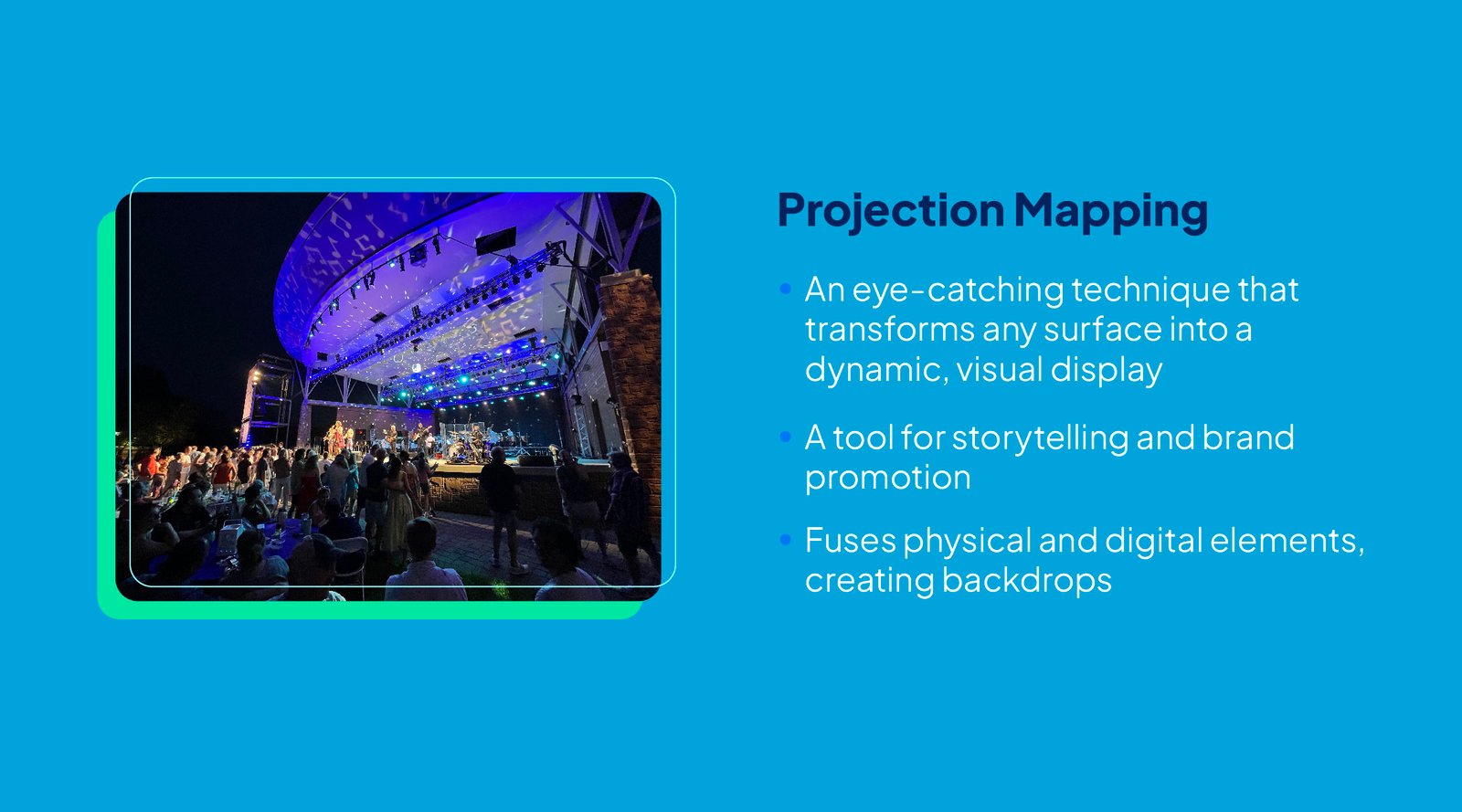 Introduction To Projection Mapping & LED Walls for Events | HB Live